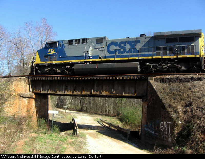 CSX 513